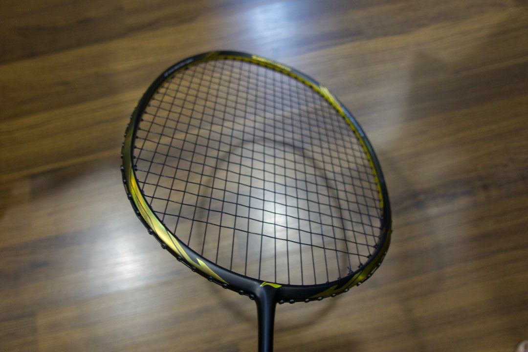 Li Ning N9ii - Fu HaiFeng [Limited Edition], Sports Equipment, Sports ...