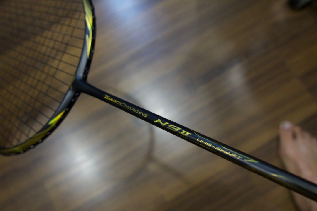 Li Ning N9ii - Fu HaiFeng [Limited Edition], Sports Equipment, Sports ...