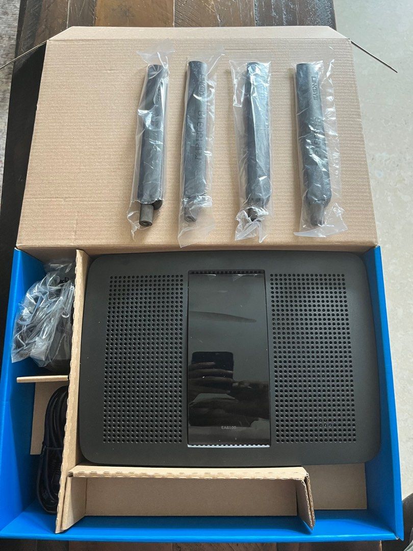 Linksys AC2600 MU-MIMO Router, Computers & Tech, Parts & Accessories ...