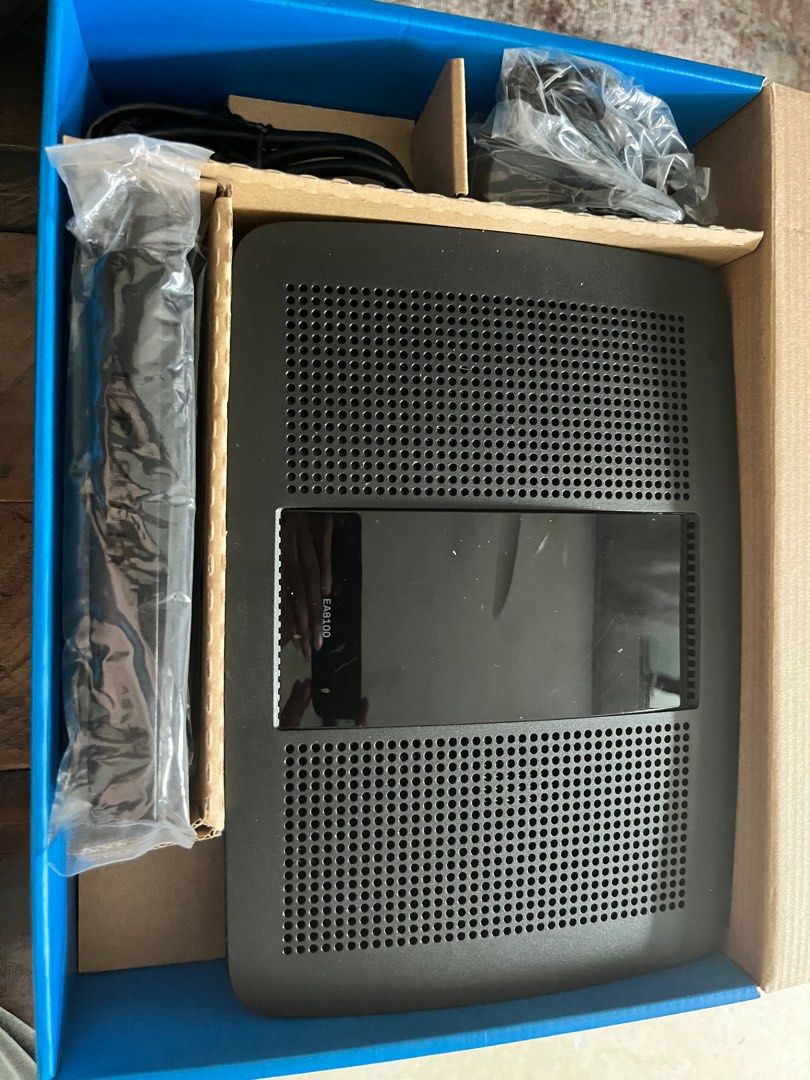 Linksys AC2600 MU-MIMO Router, Computers & Tech, Parts & Accessories ...