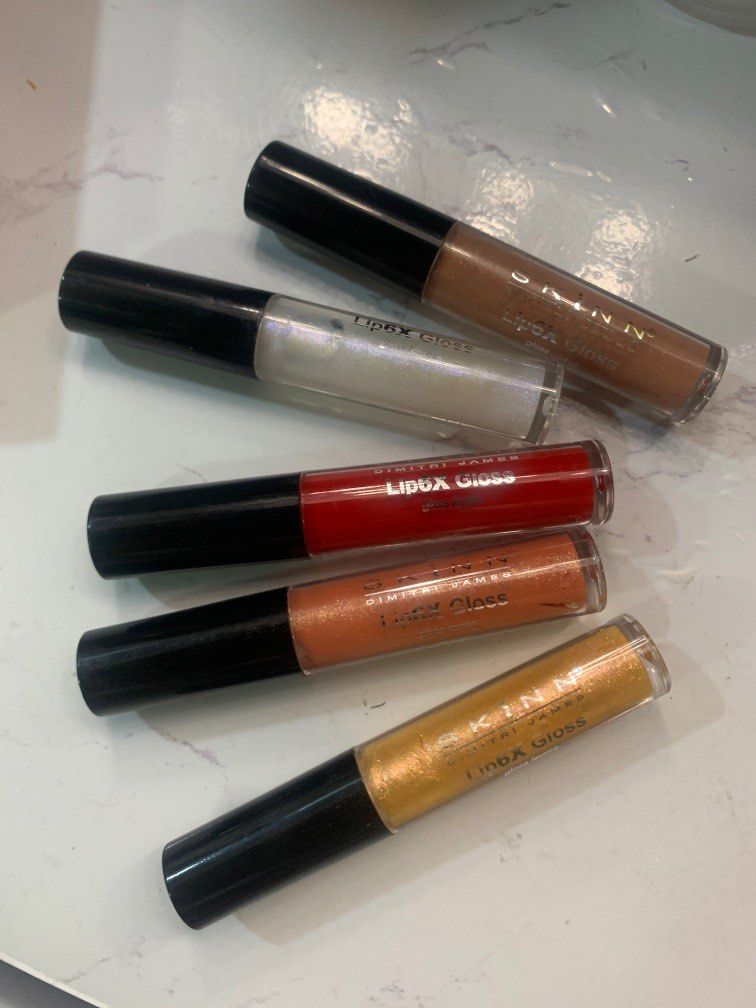 Lip Gloss by Dimitri James, Beauty & Personal Care, Face, Makeup on ...