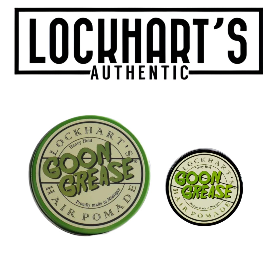 Lockhart's Goon Grease Heavy Hold Pomade, Beauty & Personal Care, Hair ...