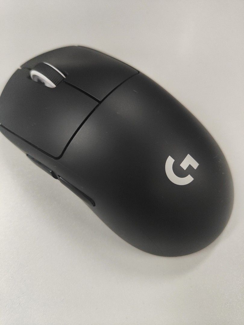 Logitech G Pro superlight, Computers & Tech, Parts & Accessories, Mouse ...