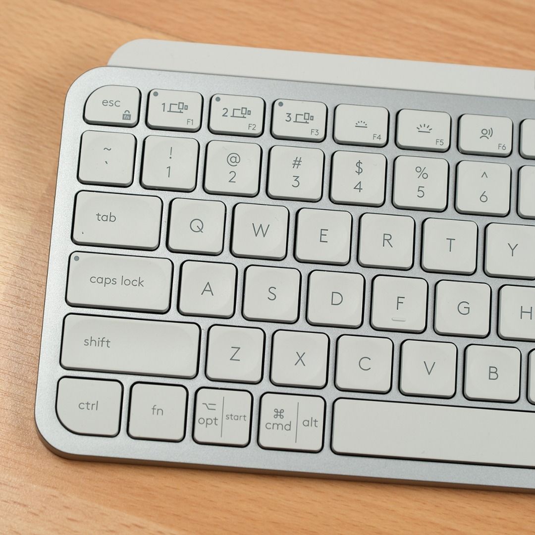 Logitech MX Keys Mini Wireless Bluetooth Keyboard, Computers & Tech ...