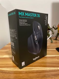 LOGITECH MX MASTER 3S, Computers & Tech, Parts & Accessories, Mouse ...
