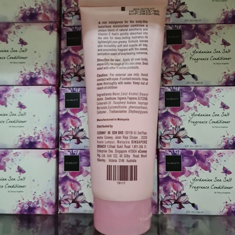 losyen r series cosway, Beauty & Personal Care, Bath & Body, Body Care ...