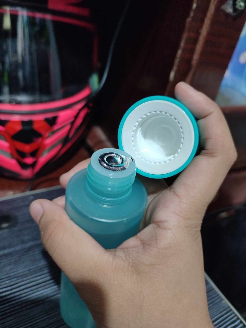 [Brand New] LUXE ORGANIX Miracle Solutions Acne Derm + Toner, Beauty ...