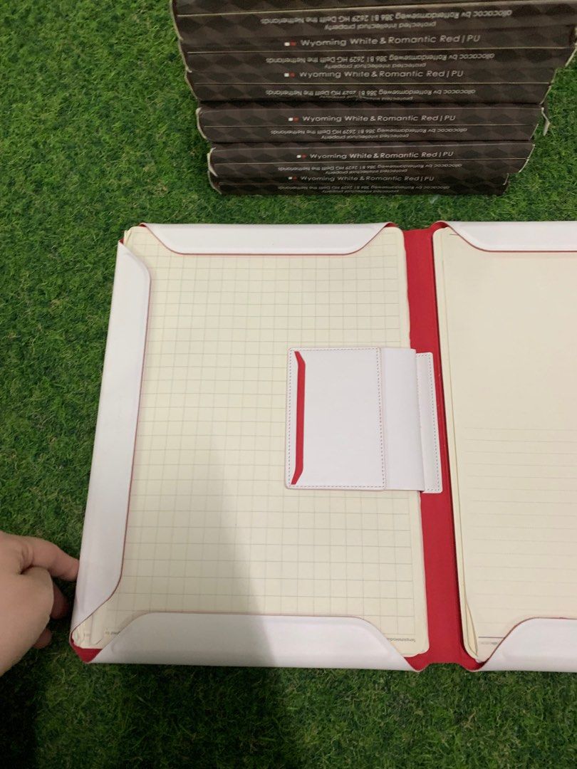 CNY SPECIAL Luxury Modular Notebooks, Hobbies & Toys, Stationery ...