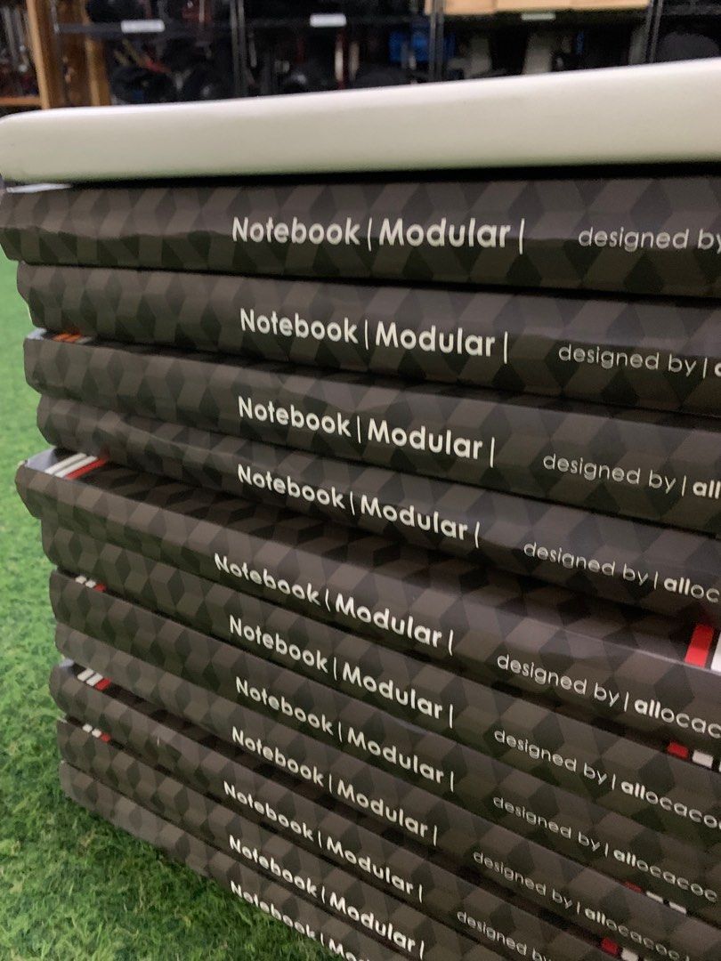 CNY SPECIAL Luxury Modular Notebooks, Hobbies & Toys, Stationery ...