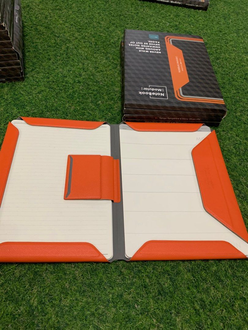 CNY SPECIAL Luxury Modular Notebooks, Hobbies & Toys, Stationery ...