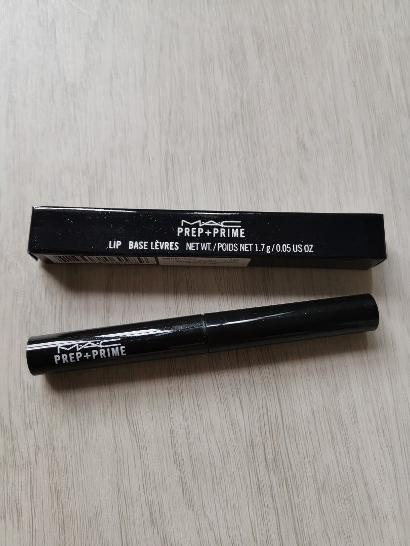 Mac Prep + Prime Lip Prime Lipstick Lip Liner, Beauty & Personal Care ...