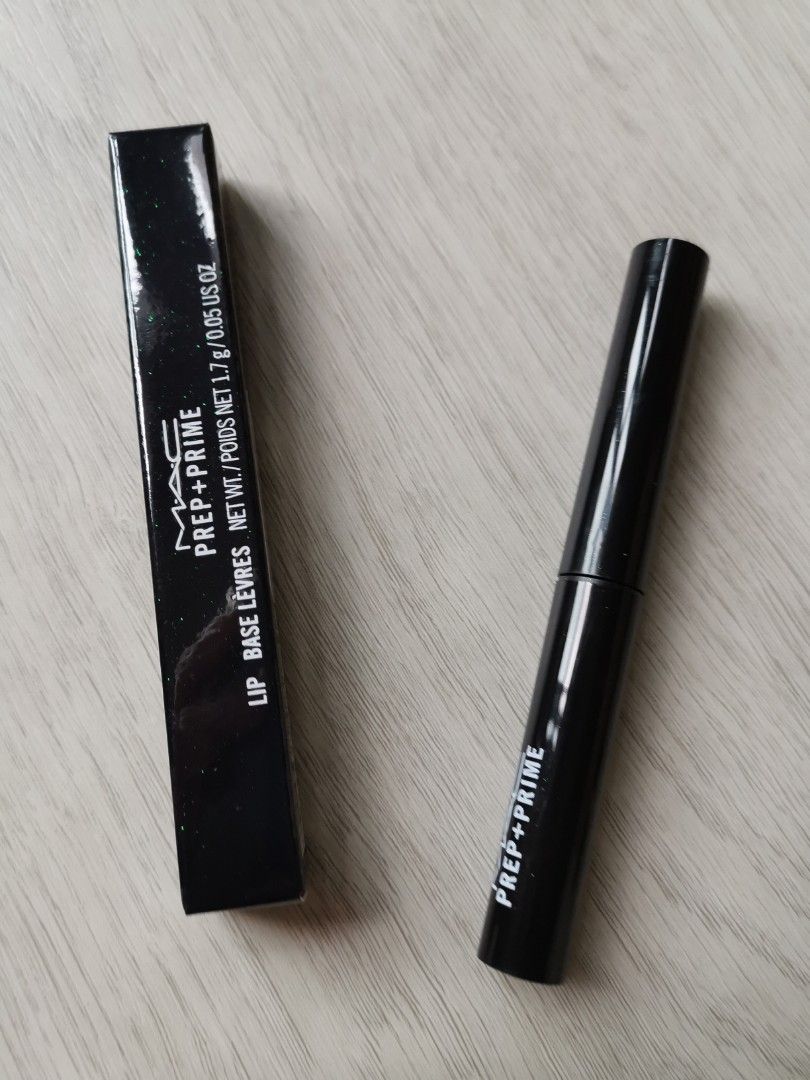Mac Prep + Prime Lip Prime Lipstick Lip Liner, Beauty & Personal Care ...