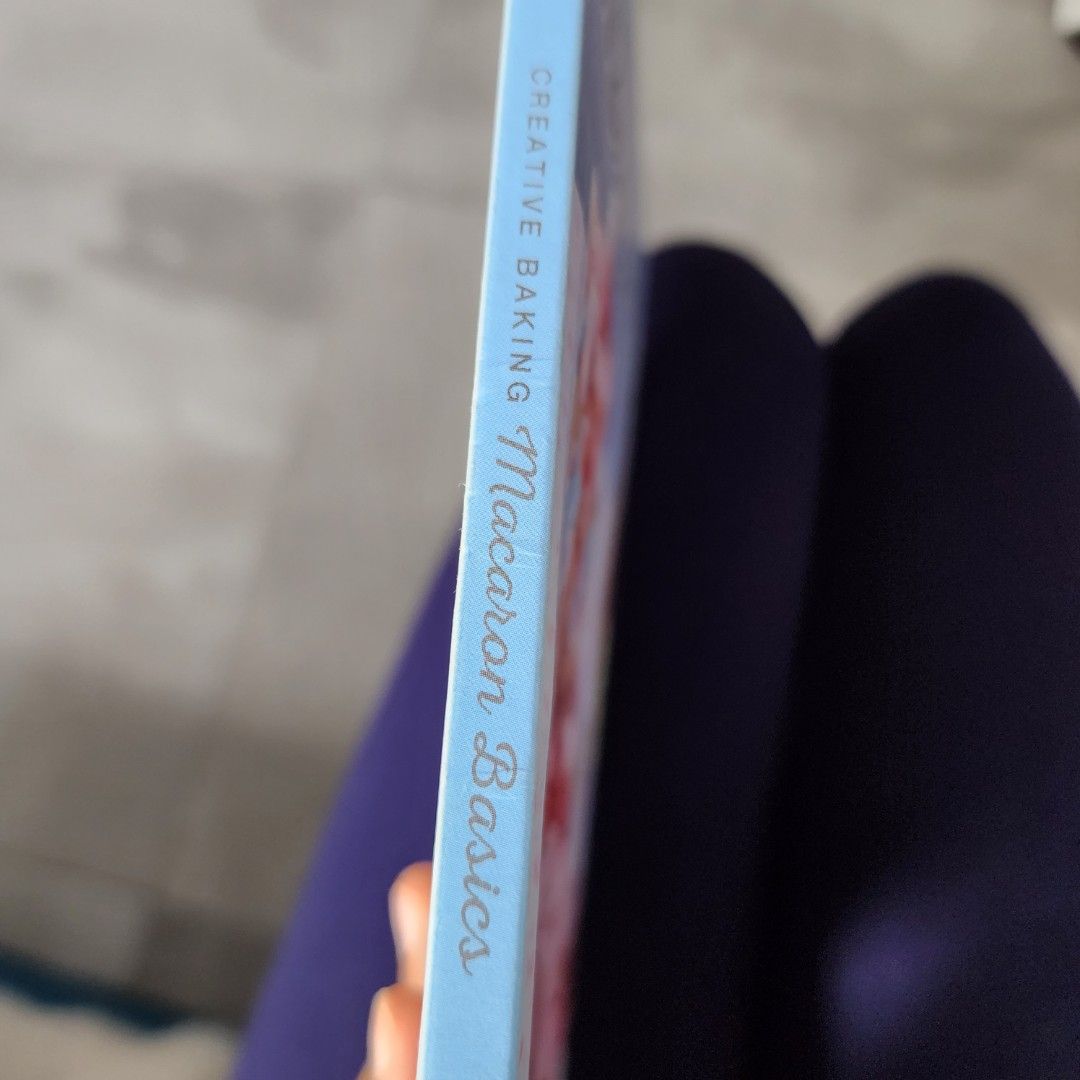 Macaron Basic by Tan Phay Shing, Hobbies & Toys, Books & Magazines, Magazines on Carousell