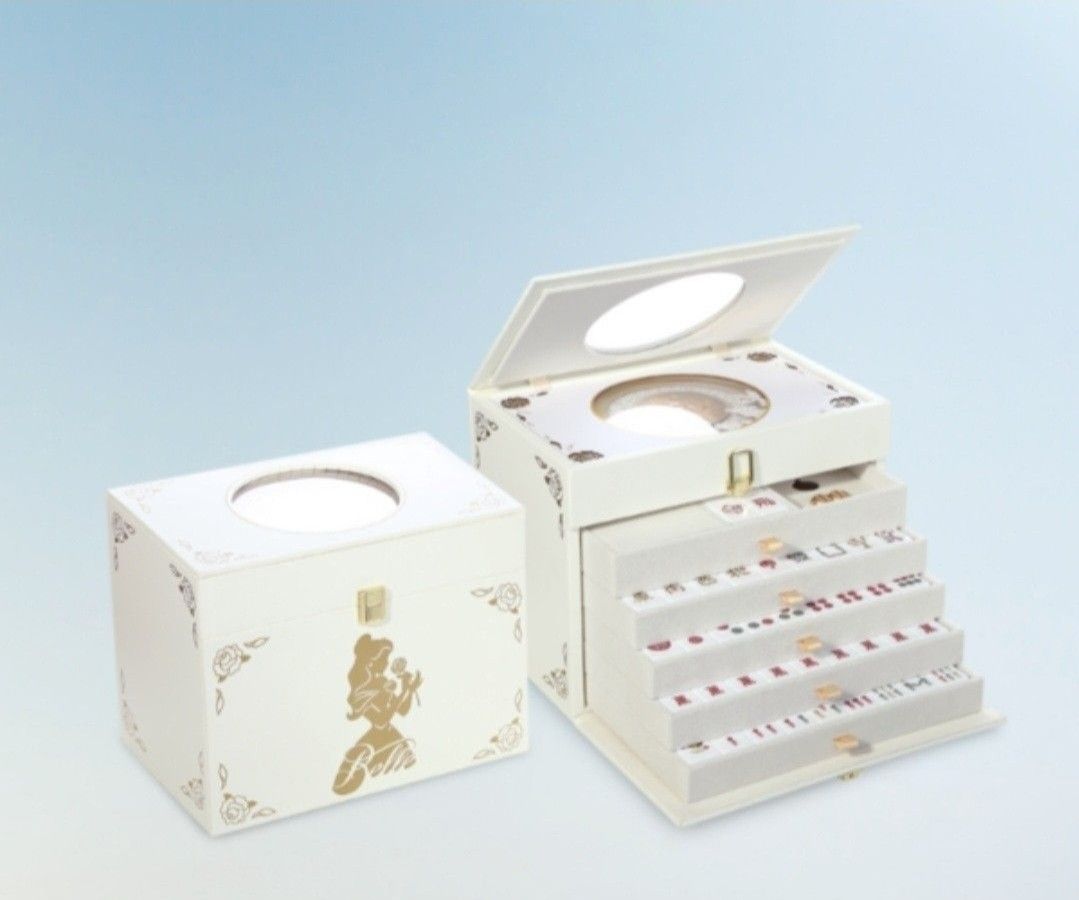 Mahjong set Beauty and the Beast., Hobbies & Toys, Toys & Games on ...