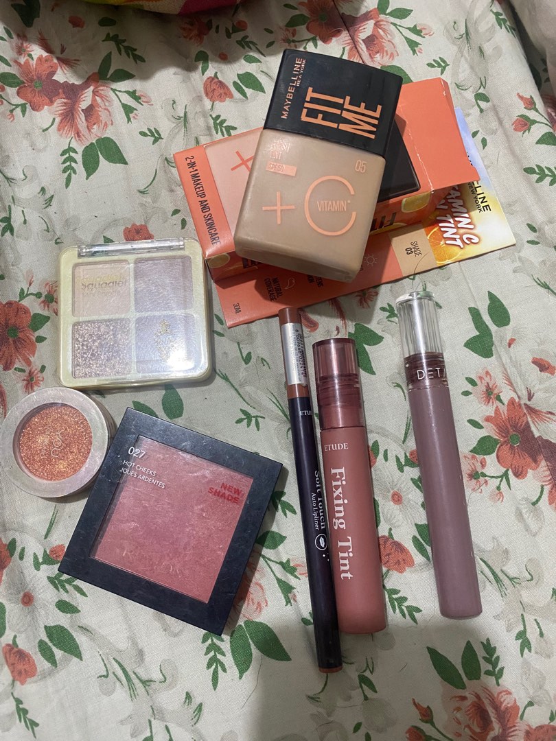 Make up Bundle, Beauty & Personal Care, Face, Makeup on Carousell