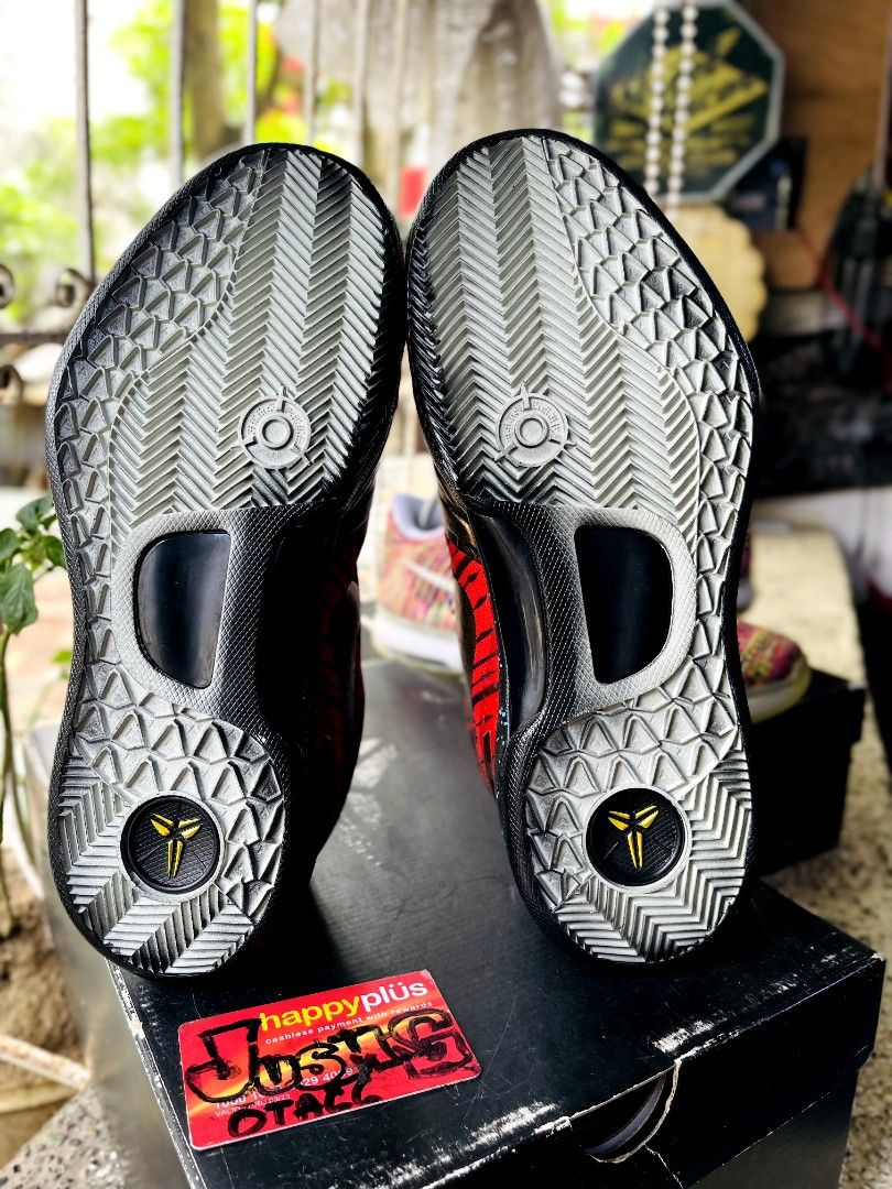 Mamba mentality 2 "iron man", Men's Fashion, Footwear, Sneakers on ...