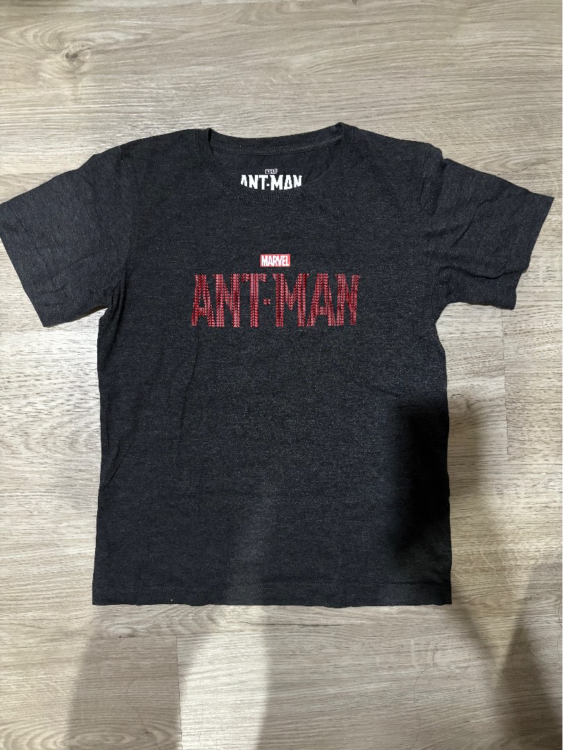 MARVEL Ant-man T-Shirt, Women's Fashion, Tops, Shirts on Carousell