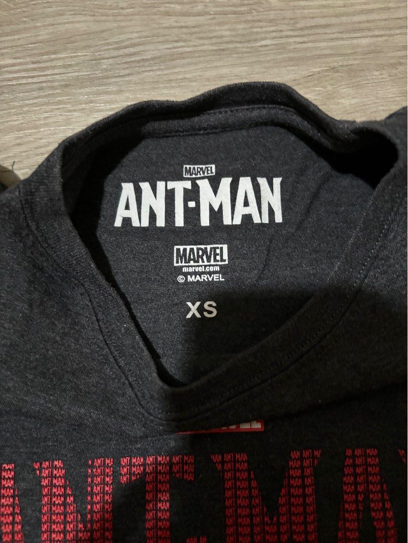 MARVEL Ant-man T-Shirt, Women's Fashion, Tops, Shirts on Carousell