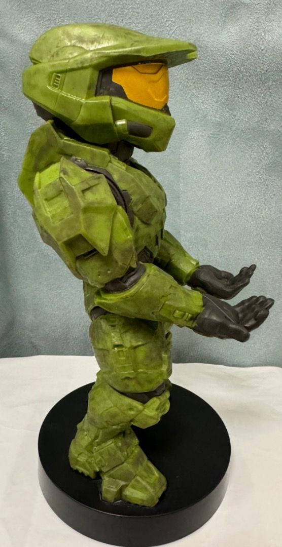 Master Chief Controller Holder, Video Gaming, Gaming Accessories ...