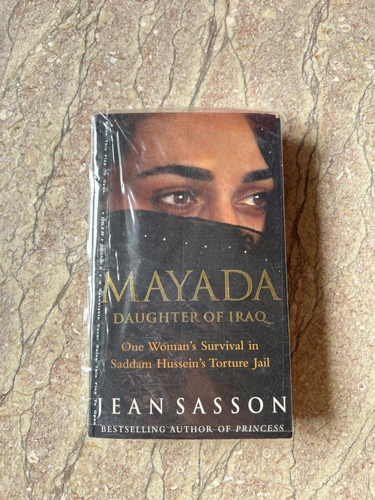 Mayada Daughter of Iraq, Hobbies & Toys, Books & Magazines, Fiction ...