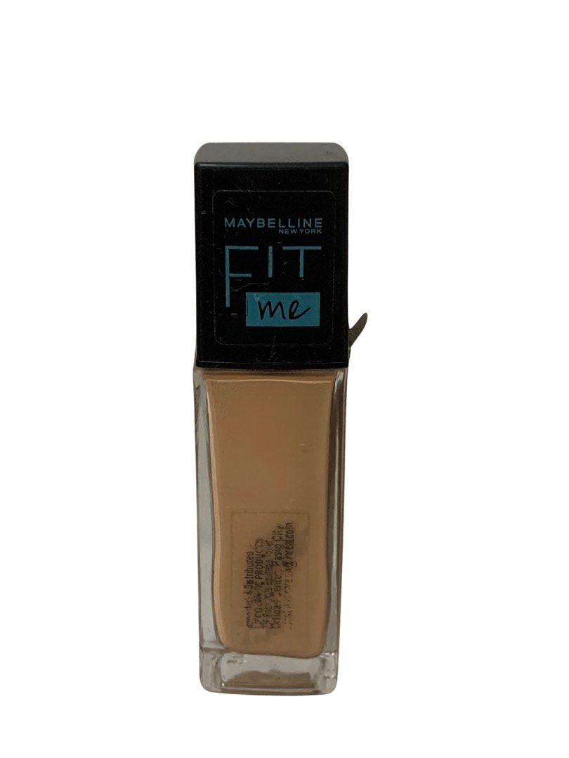 Maybelline Fit me Foundation shade 310, Beauty & Personal Care, Face ...