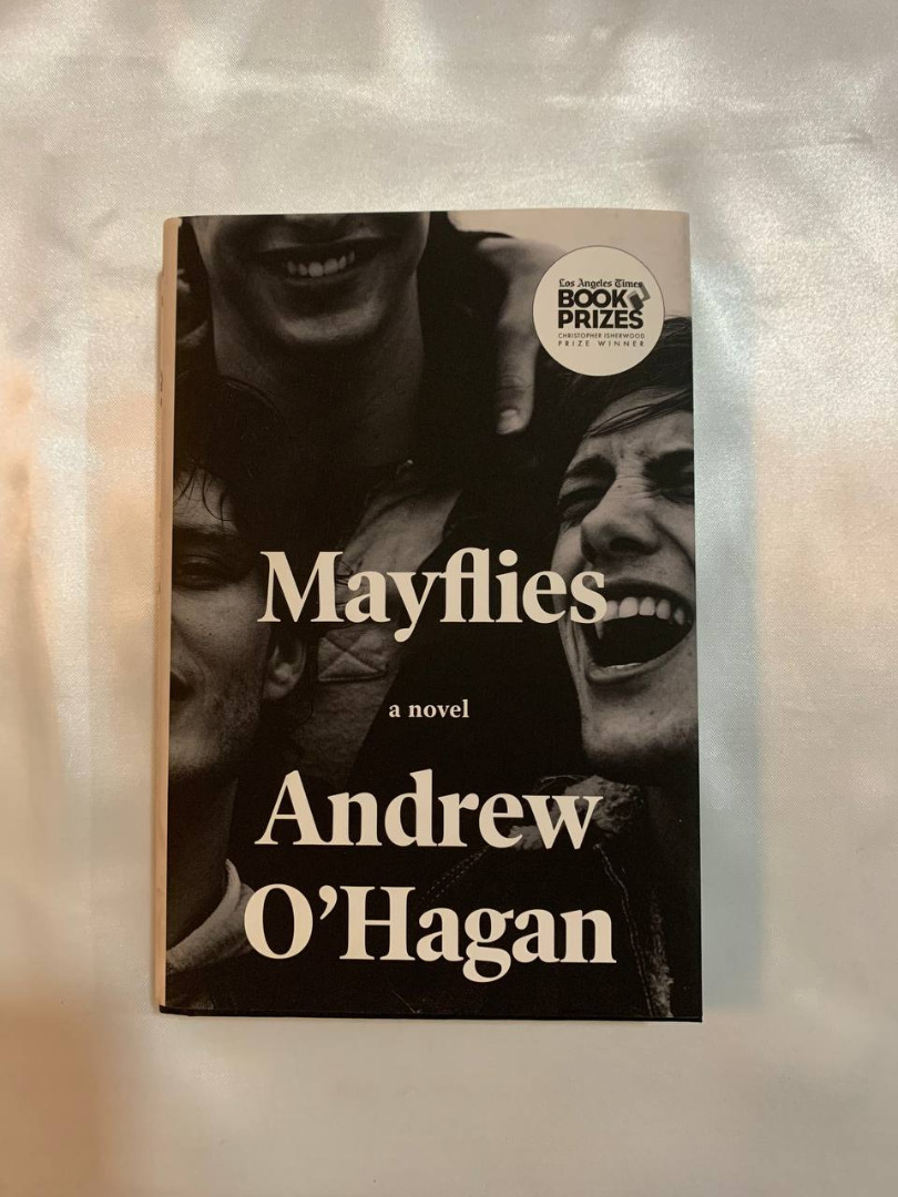 Mayflies by Andrew O'Hagan, Hobbies & Toys, Books & Magazines, Fiction ...