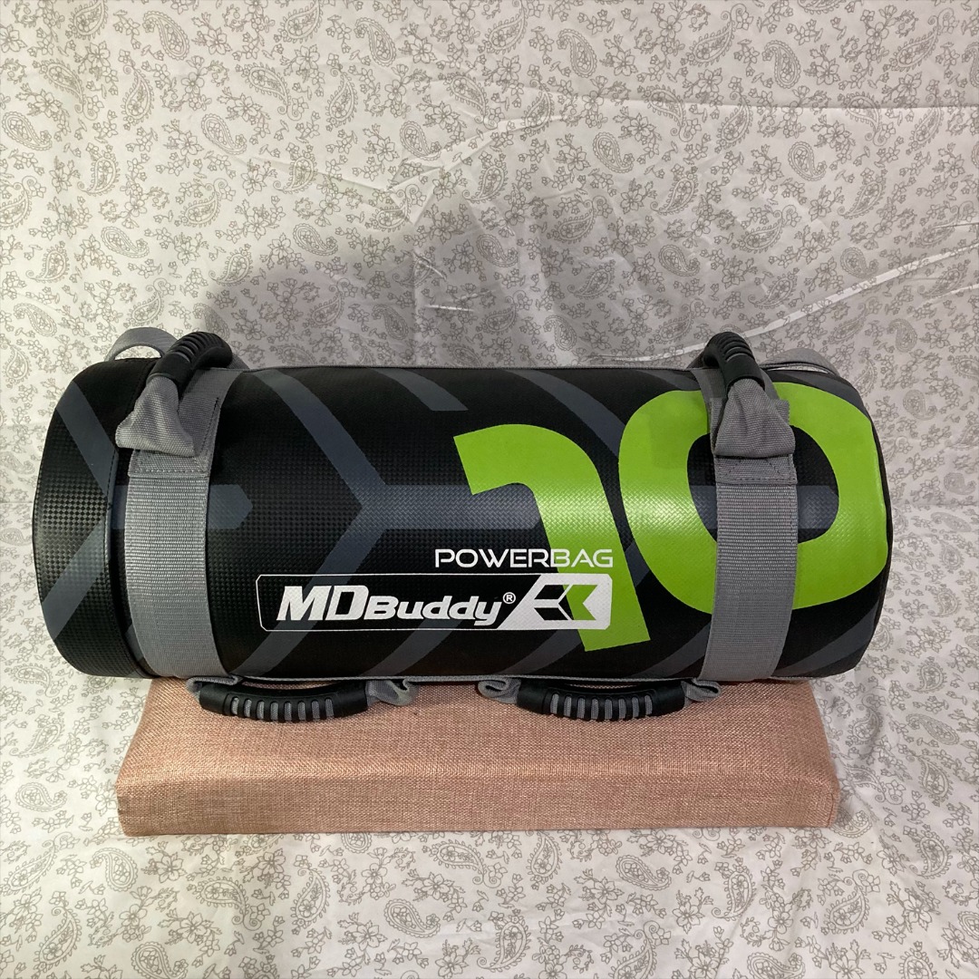 MD Buddy Power SandBag (used), Sports Equipment, Exercise & Fitness ...