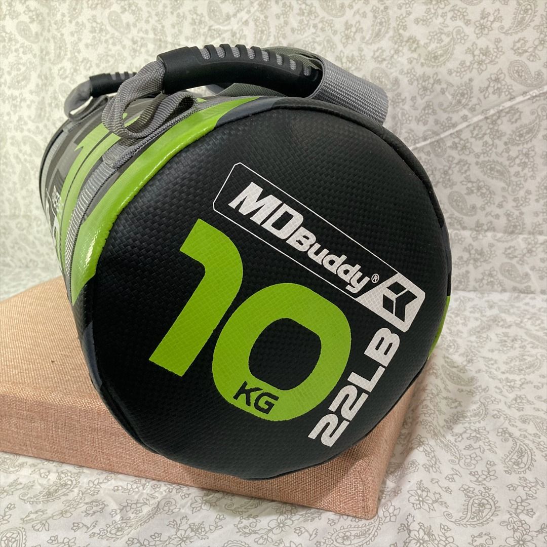 MD Buddy Power SandBag (used), Sports Equipment, Exercise & Fitness ...