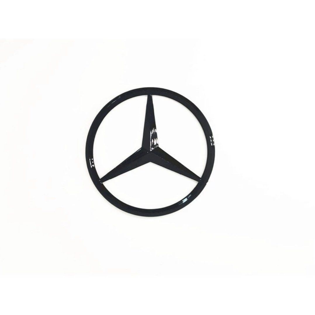 Mercedes Benz Boot Logo, Car Accessories, Accessories on Carousell