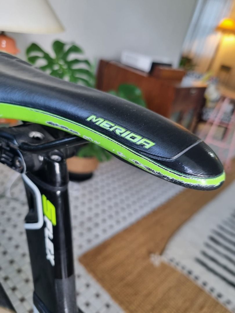 Merida Reacto 1200 LTD Full Carbon Road Bike, Sports Equipment ...
