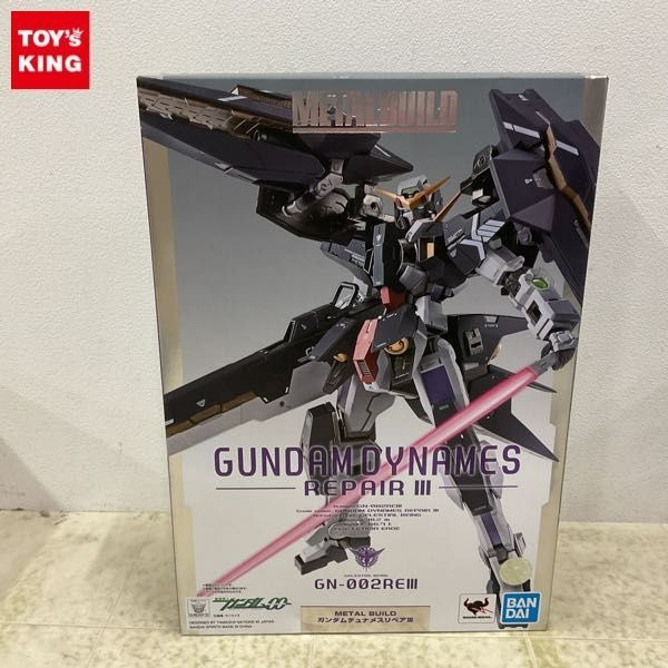 METAL BUILD 機動戰士高達 OO 高達動力修理 III, 興趣及遊戲, 玩具 & 遊戲類 - Carousell