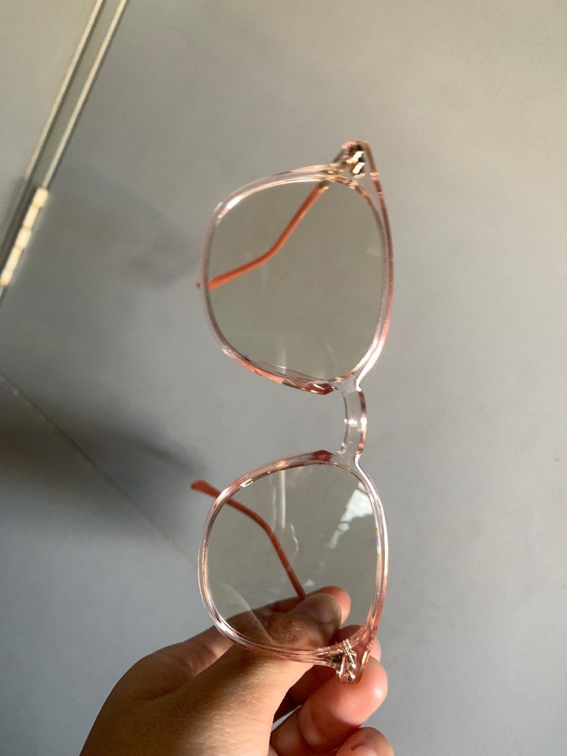 MetroSunnies Jane Specs (Pink) Con-Strain PRO / Versairy Ultralight ...
