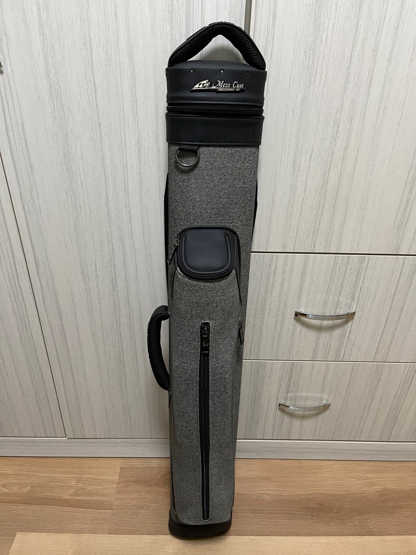 Mezz Cue Case 2x4 [MS24 Grey], Sports Equipment, Sports & Games ...
