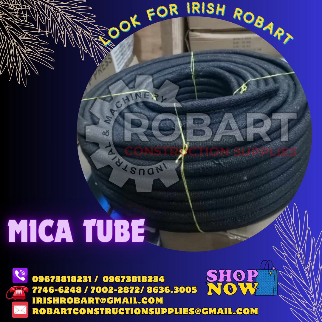 mica tube, Commercial & Industrial, Construction Tools & Equipment on ...