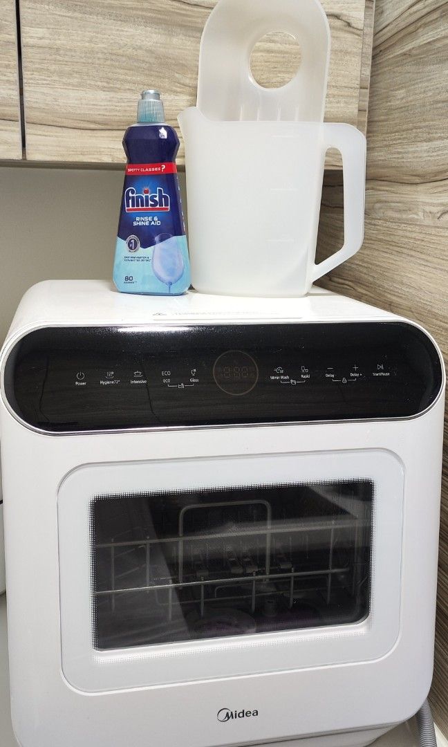 Midea dish washer, TV & Home Appliances, Washing Machines and Dryers on ...