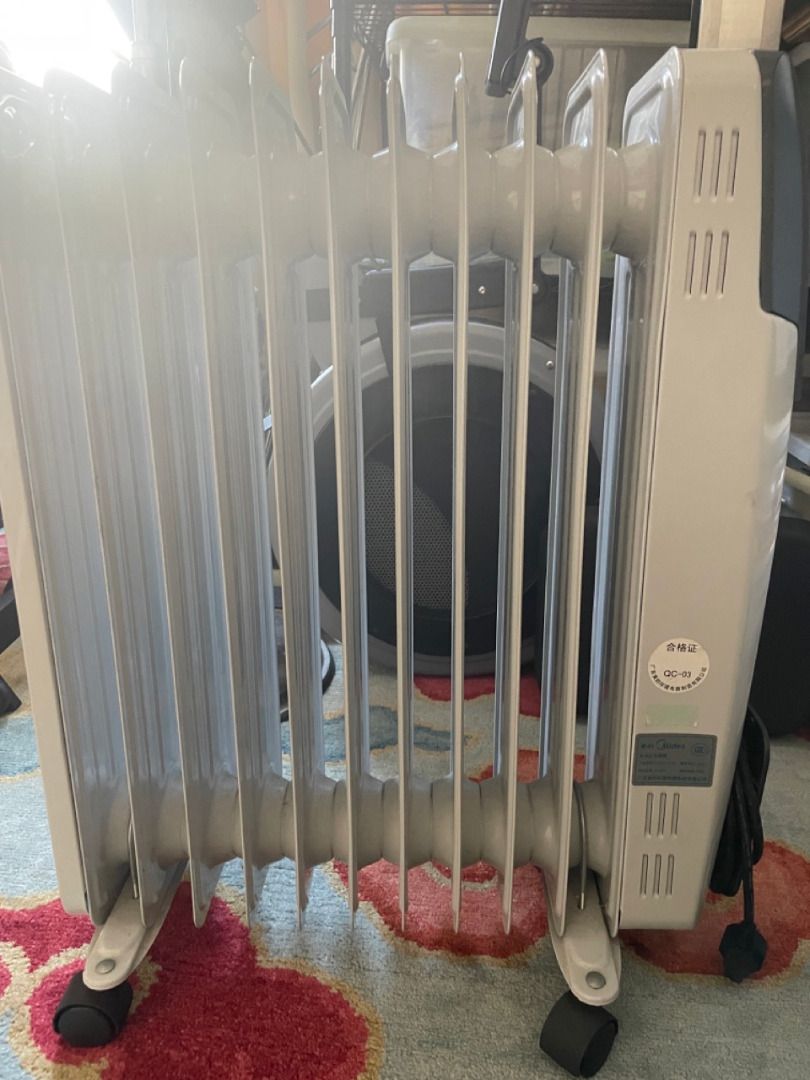 Midea Oil Radiator Heater, 家庭電器, 冷氣機及暖風機 - Carousell Midea Oil Radiator Heater, 家庭電器, 冷氣機及暖風機 - Carousell