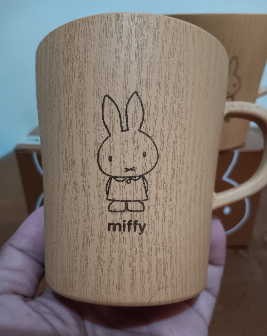 Miffy coffee mugs LIMITED EDITION, Furniture & Home Living, Kitchenware ...