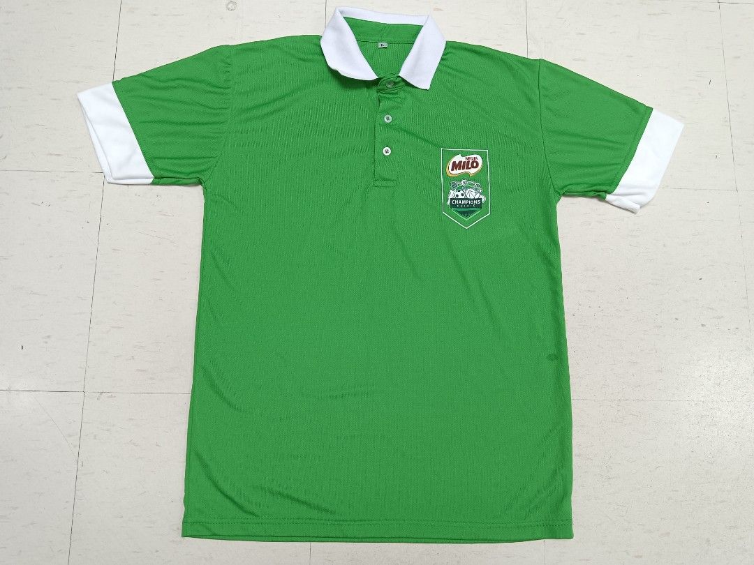 Milo koleksi baju coach milo, Men's Fashion, Activewear on Carousell