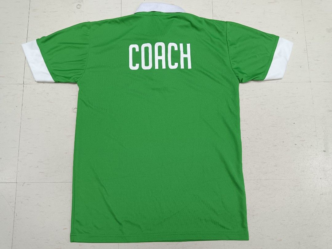 Milo koleksi baju coach milo, Men's Fashion, Activewear on Carousell