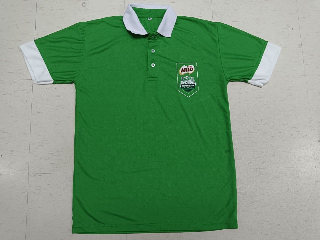 Milo koleksi baju coach milo, Men's Fashion, Activewear on Carousell