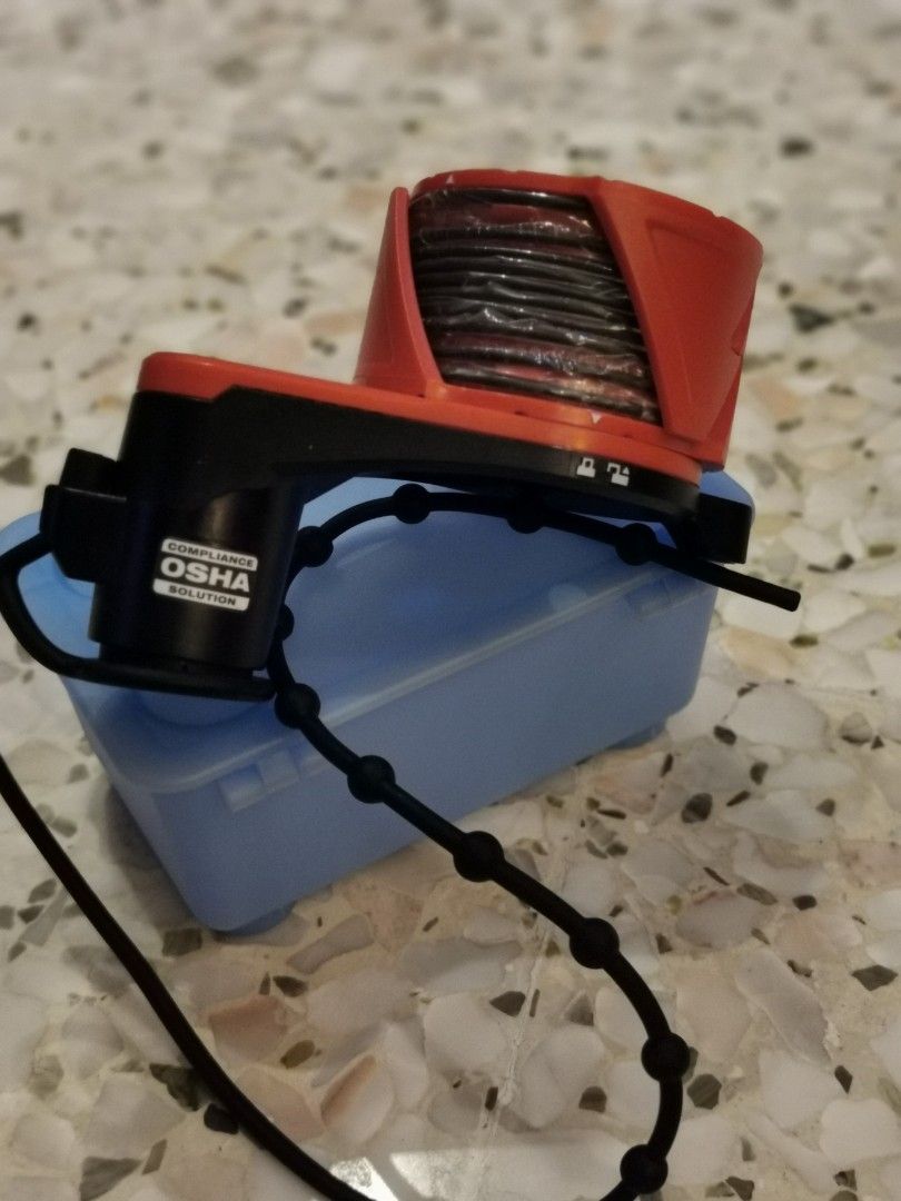 Milwaukee Dust Trap, TV & Home Appliances, Other Home Appliances on ...