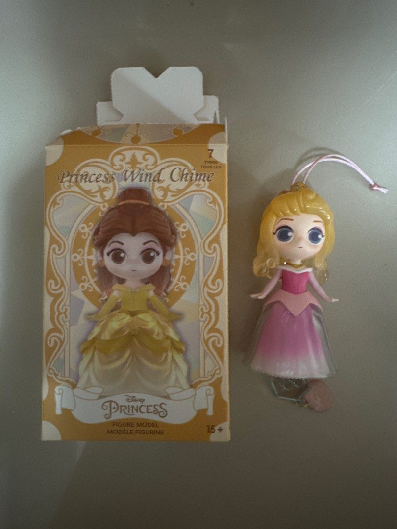 Miniso Disney Princess ( Wind Chime Edition) Sleeping Beauty Duplicate ...