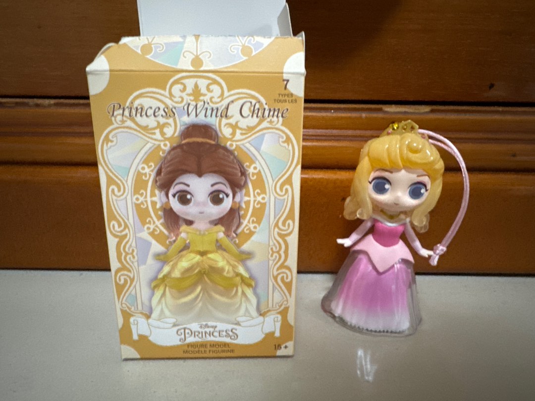 Miniso Disney Princess ( Wind Chime Edition) Sleeping Beauty Duplicate ...
