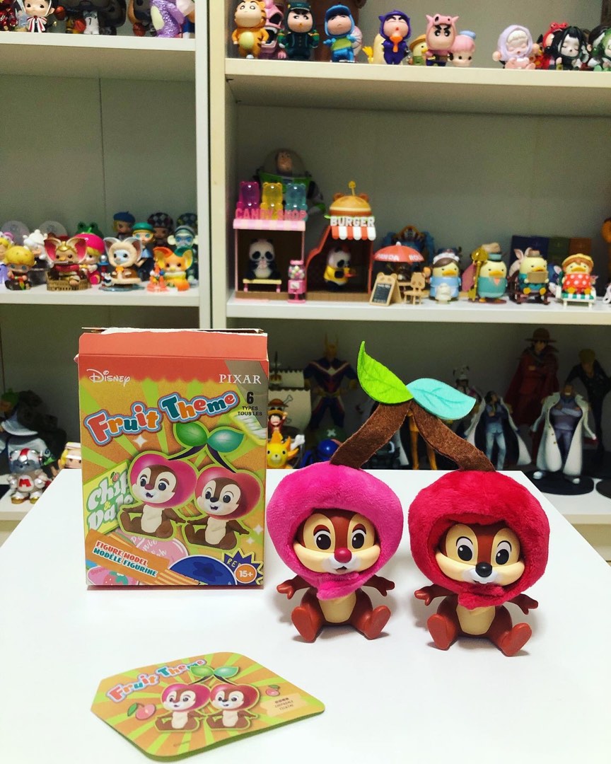 Miniso x Disney Pixar Fruit Theme, Hobbies & Toys, Toys & Games on ...
