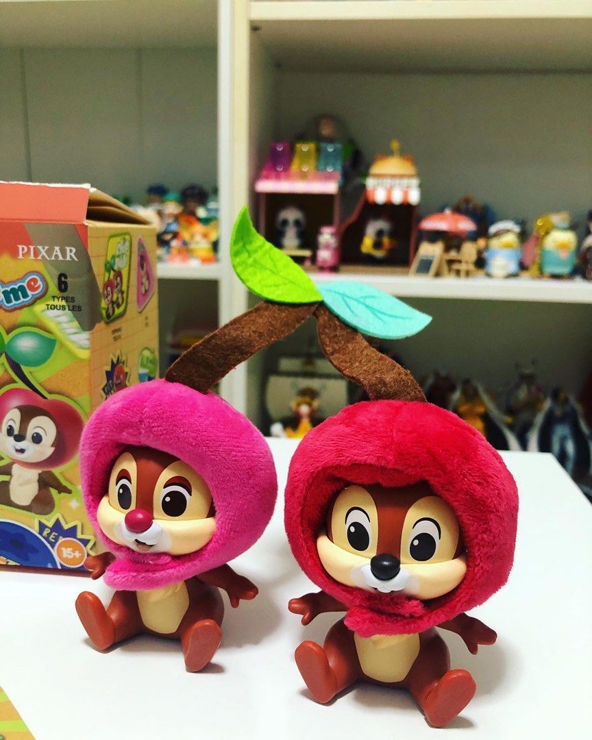 Miniso x Disney Pixar Fruit Theme, Hobbies & Toys, Toys & Games on ...