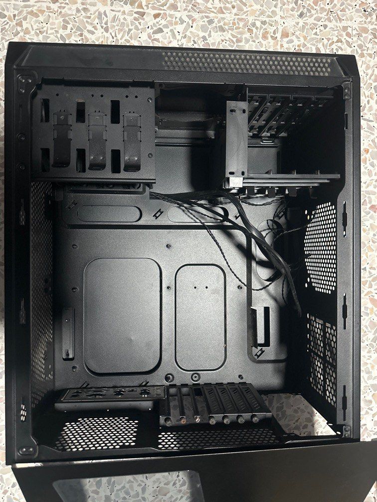 MSI gaming pc case, Computers & Tech, Parts & Accessories, Computer ...