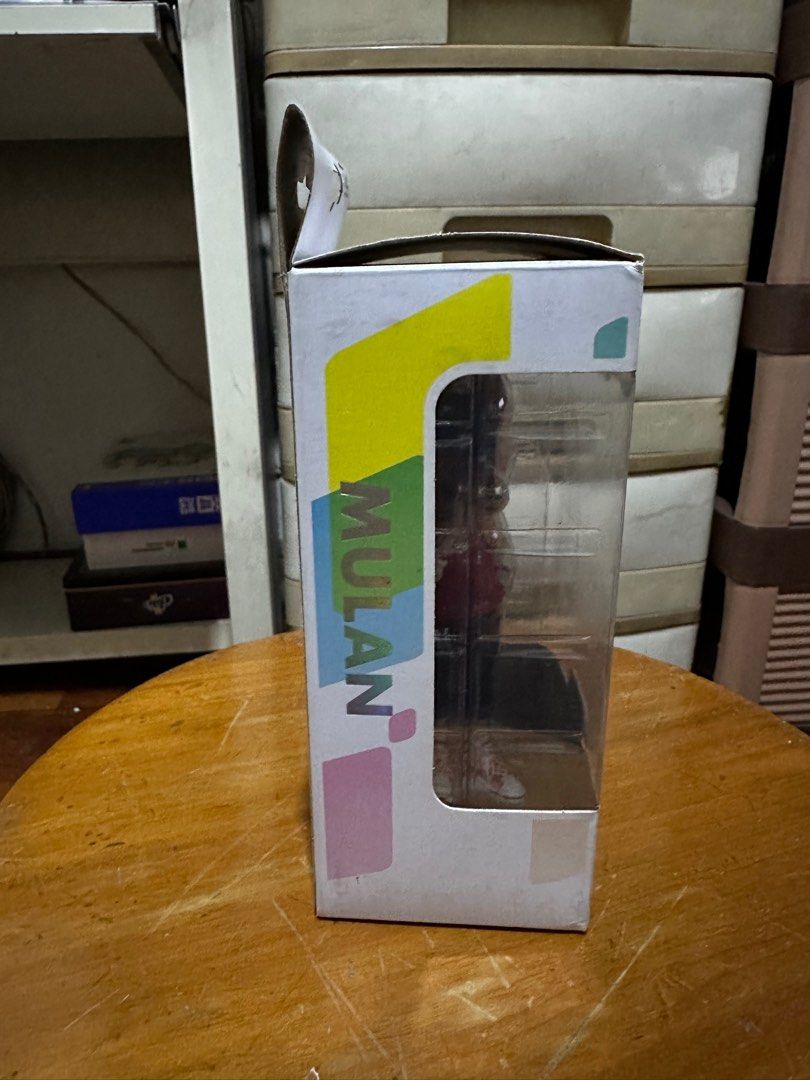 Mulan Rock Candy Funko, Hobbies & Toys, Toys & Games on Carousell