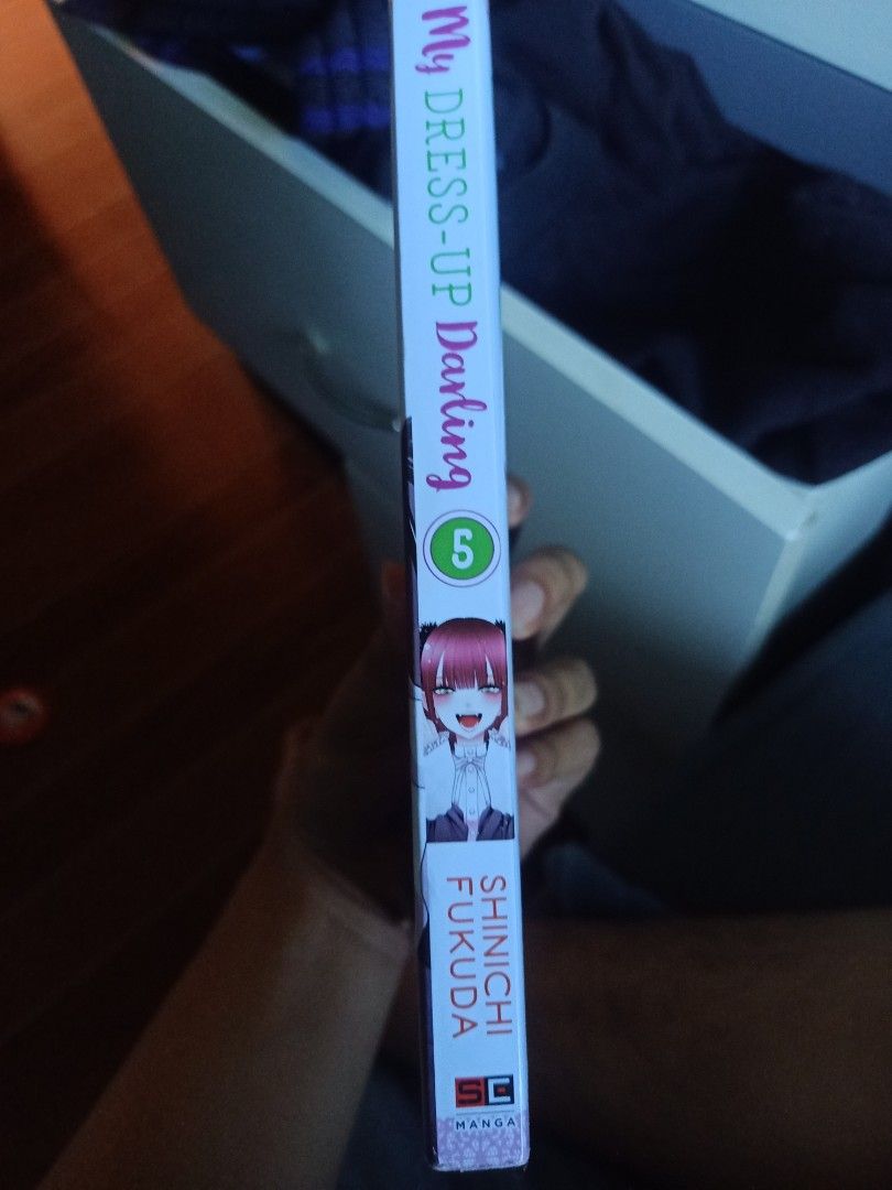 My Dress Up Darling Vol Hobbies Toys Books Magazines Comics Manga On Carousell