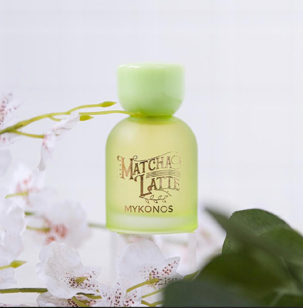 Original MyKonos Matcha Latte EDP 50ml Free Postage, Beauty & Personal ...