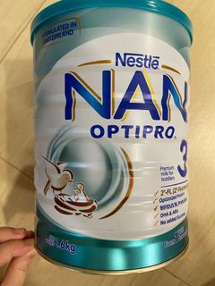 Nan Optipro 1 x 2, Babies & Kids, Nursing & Feeding, Breastfeeding ...